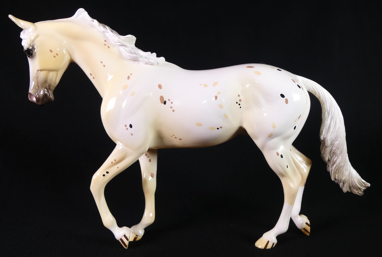 Equilocity 2003 Volunteer Model - Starstruck | StoneHorseRef
