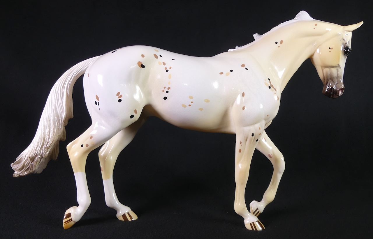 Equilocity 2003 Volunteer Model - Starstruck | StoneHorseRef