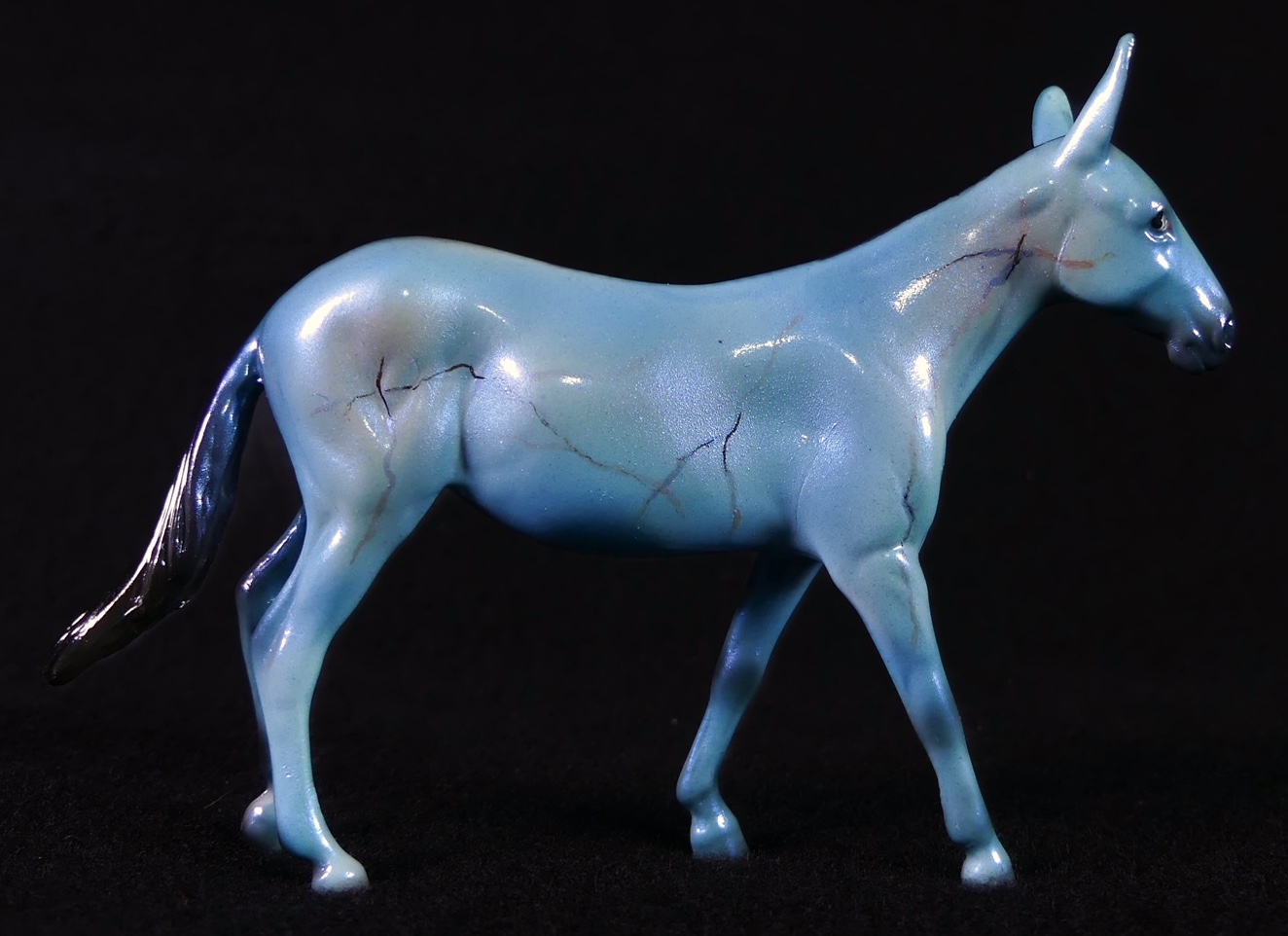 Turquoise: Mule Chip - Equilocity 2018 Dinner Chips | StoneHorseRef