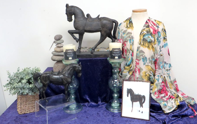 Equilocity 2019 Basket - Tang Dynasty | StoneHorseRef