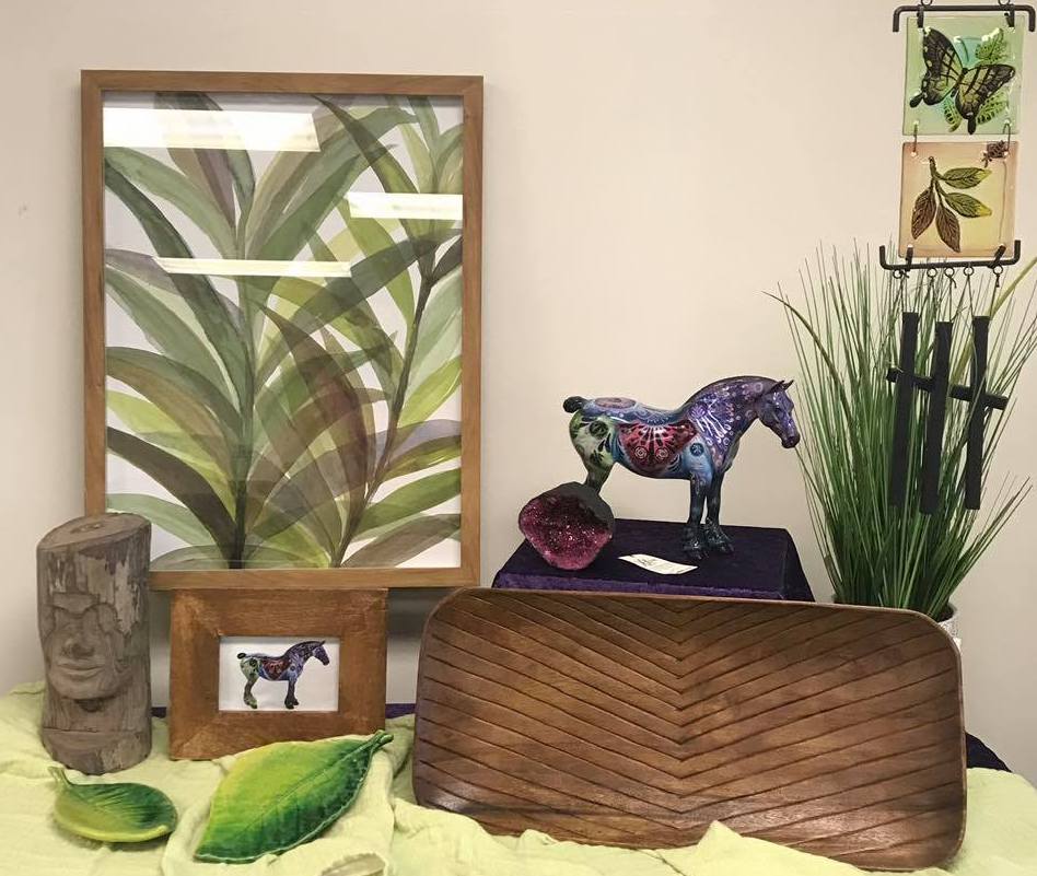 Equilocity 2019 Basket - Botanical Garden | StoneHorseRef