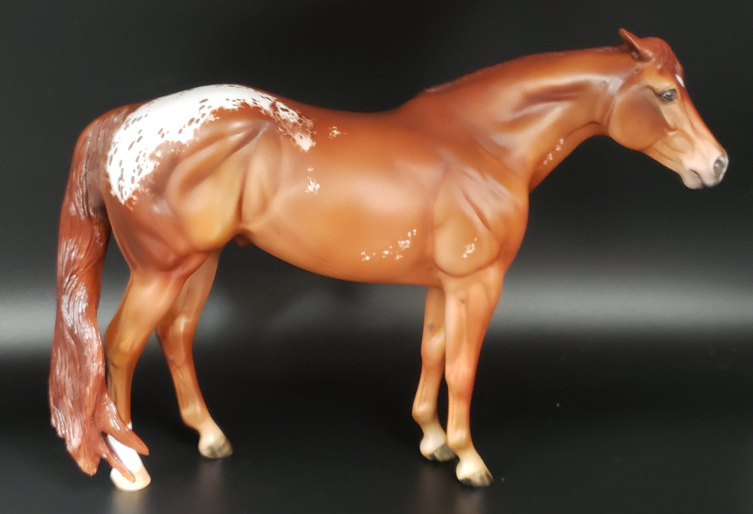 Equilocity 2023 Basket - Heart of Gold | StoneHorseRef
