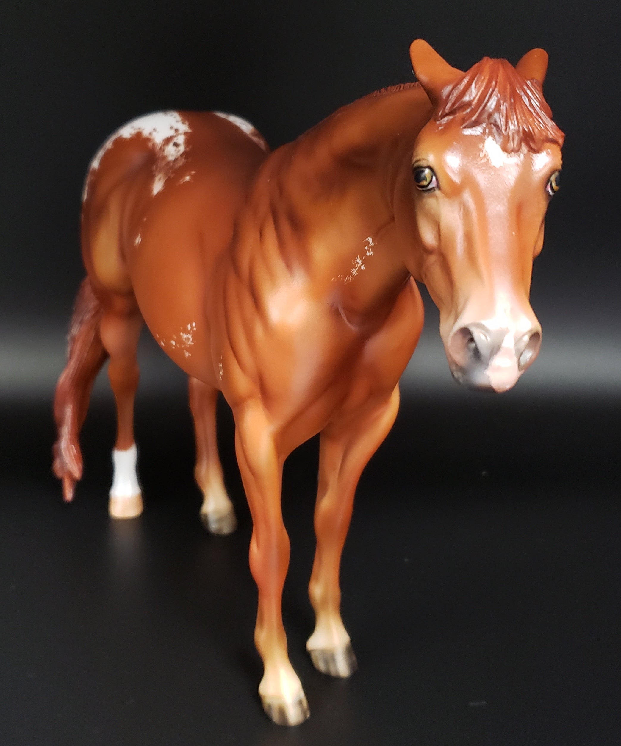 Equilocity 2023 Basket - Heart of Gold | StoneHorseRef