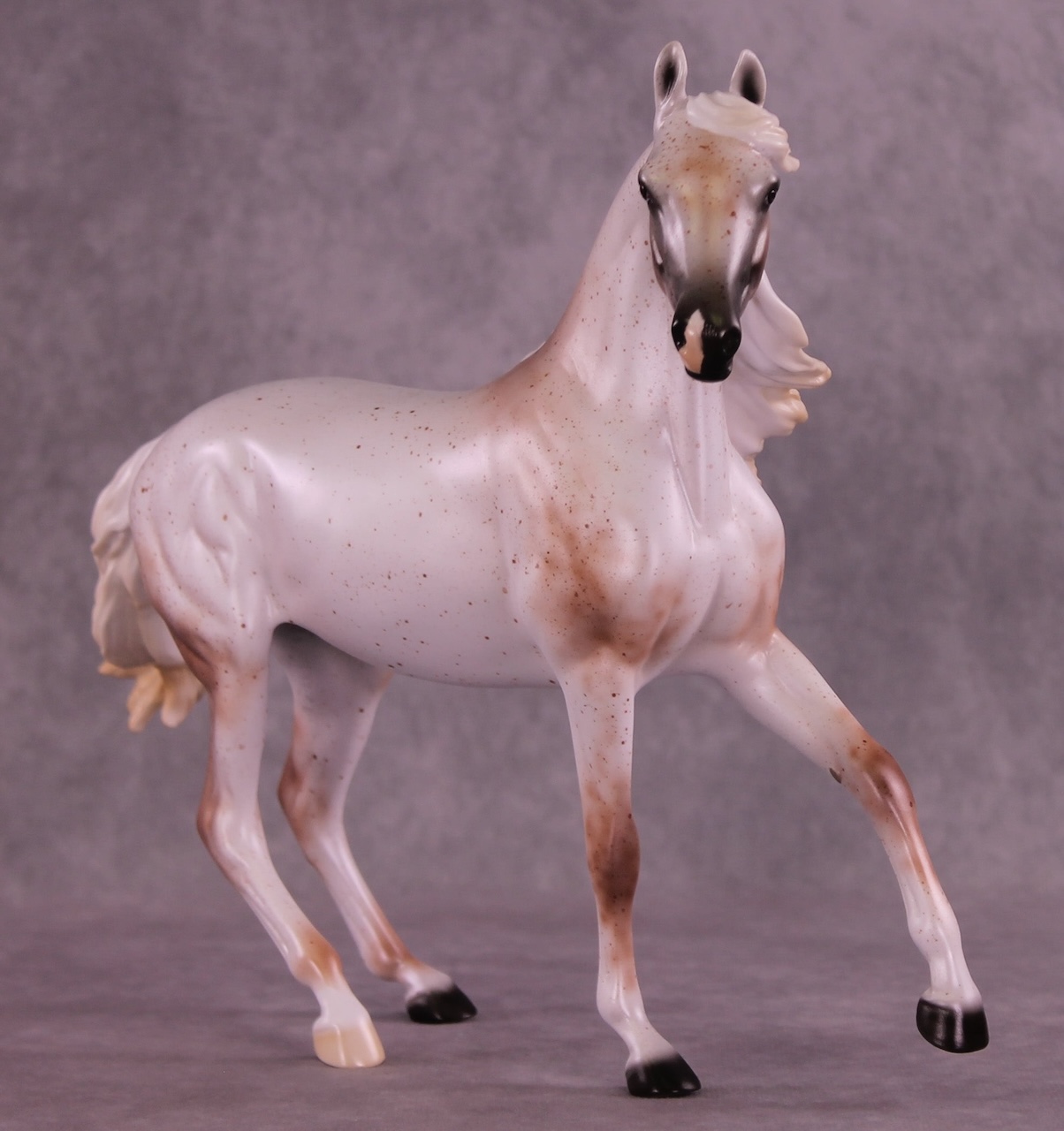 First Snow | StoneHorseRef