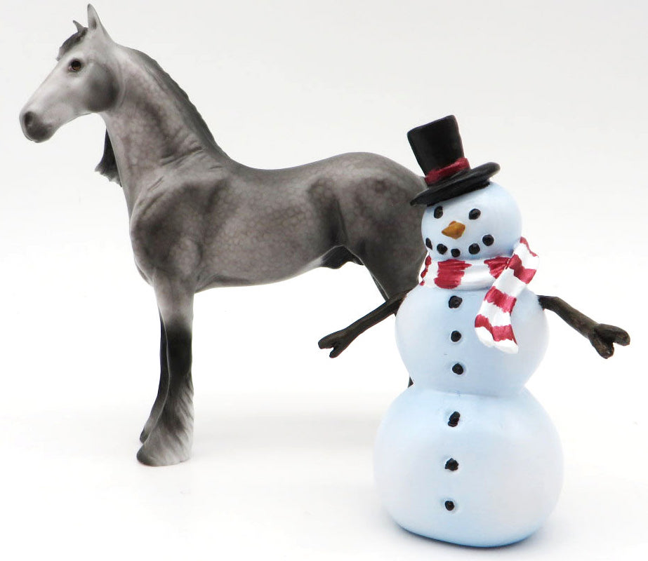 Frosty & Freezy | StoneHorseRef