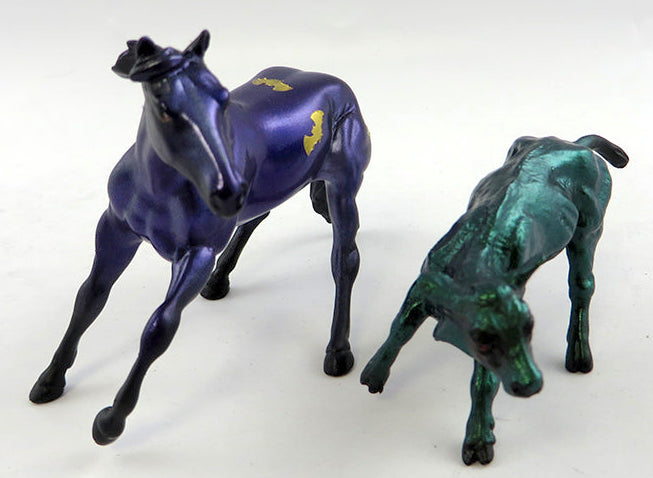 Gandolf & Banshee | StoneHorseRef