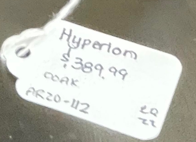 Hyperion | StoneHorseRef