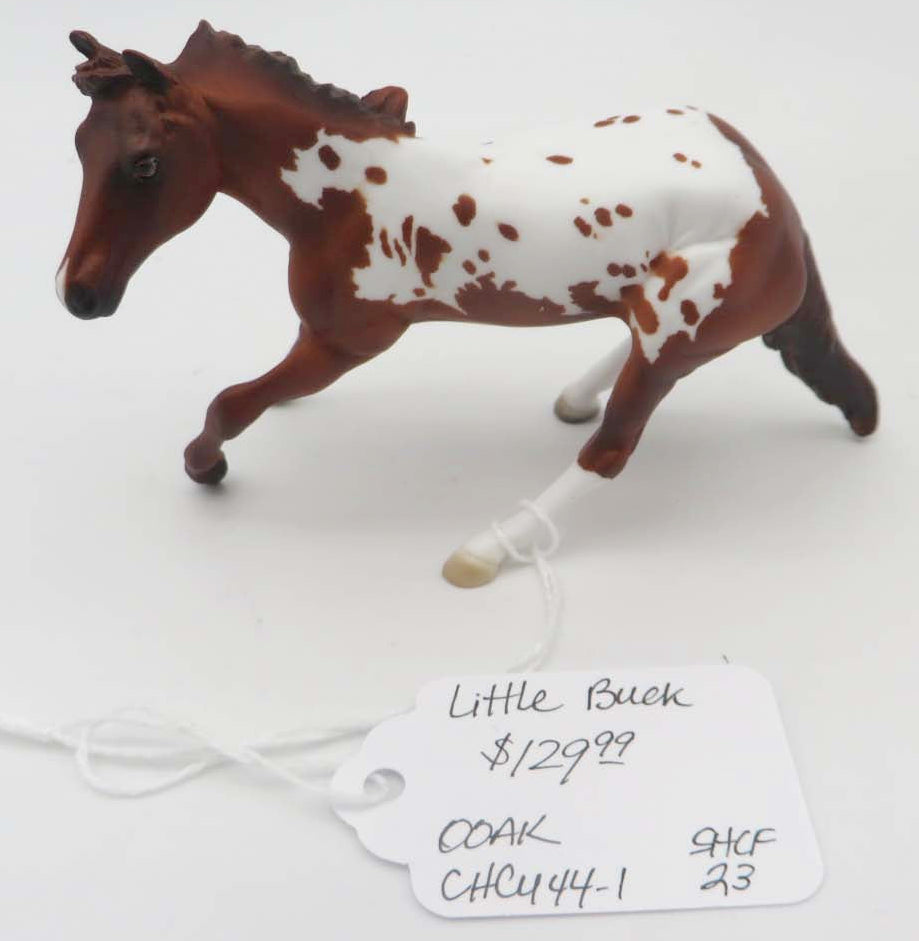 Little Buck | StoneHorseRef