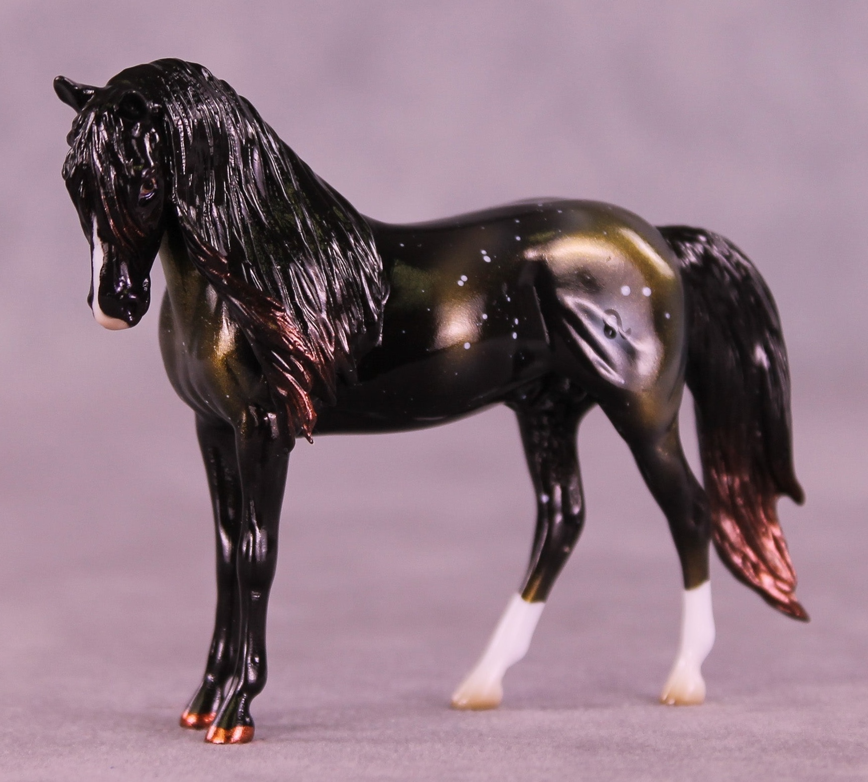 Zodiac: August Leo - Mini Algieba | StoneHorseRef
