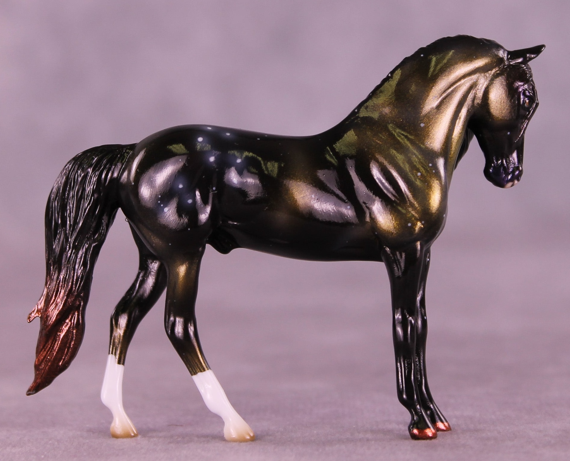Zodiac: August Leo - Mini Algieba | StoneHorseRef