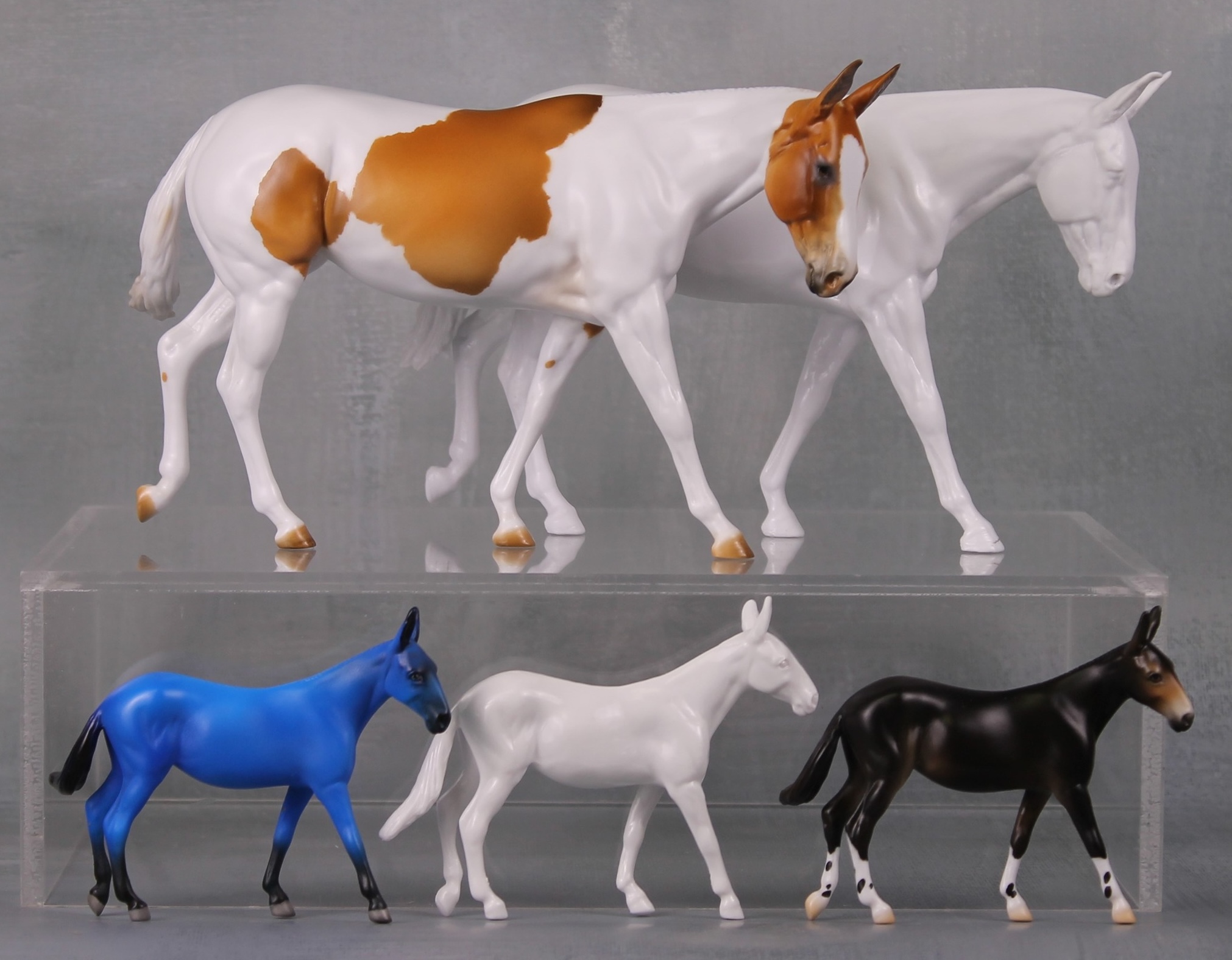 Loyalty Club 2024 September Release: Peachy - Non Custom | StoneHorseRef