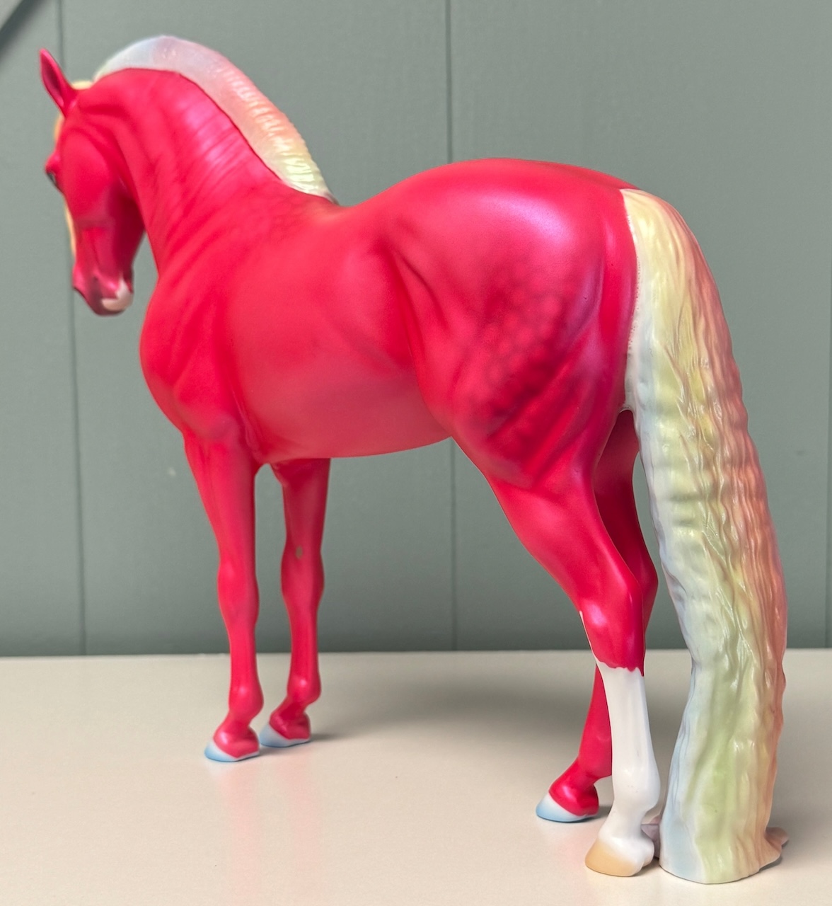 Mojo Dojo Rainbow Man | StoneHorseRef