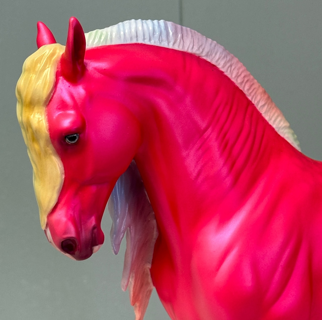 Mojo Dojo Rainbow Man | StoneHorseRef