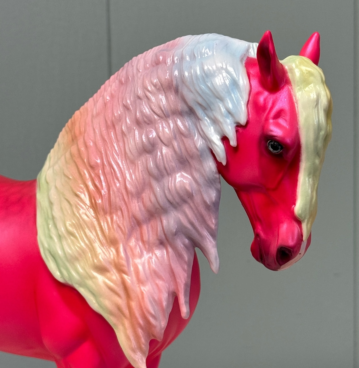 Mojo Dojo Rainbow Man | StoneHorseRef