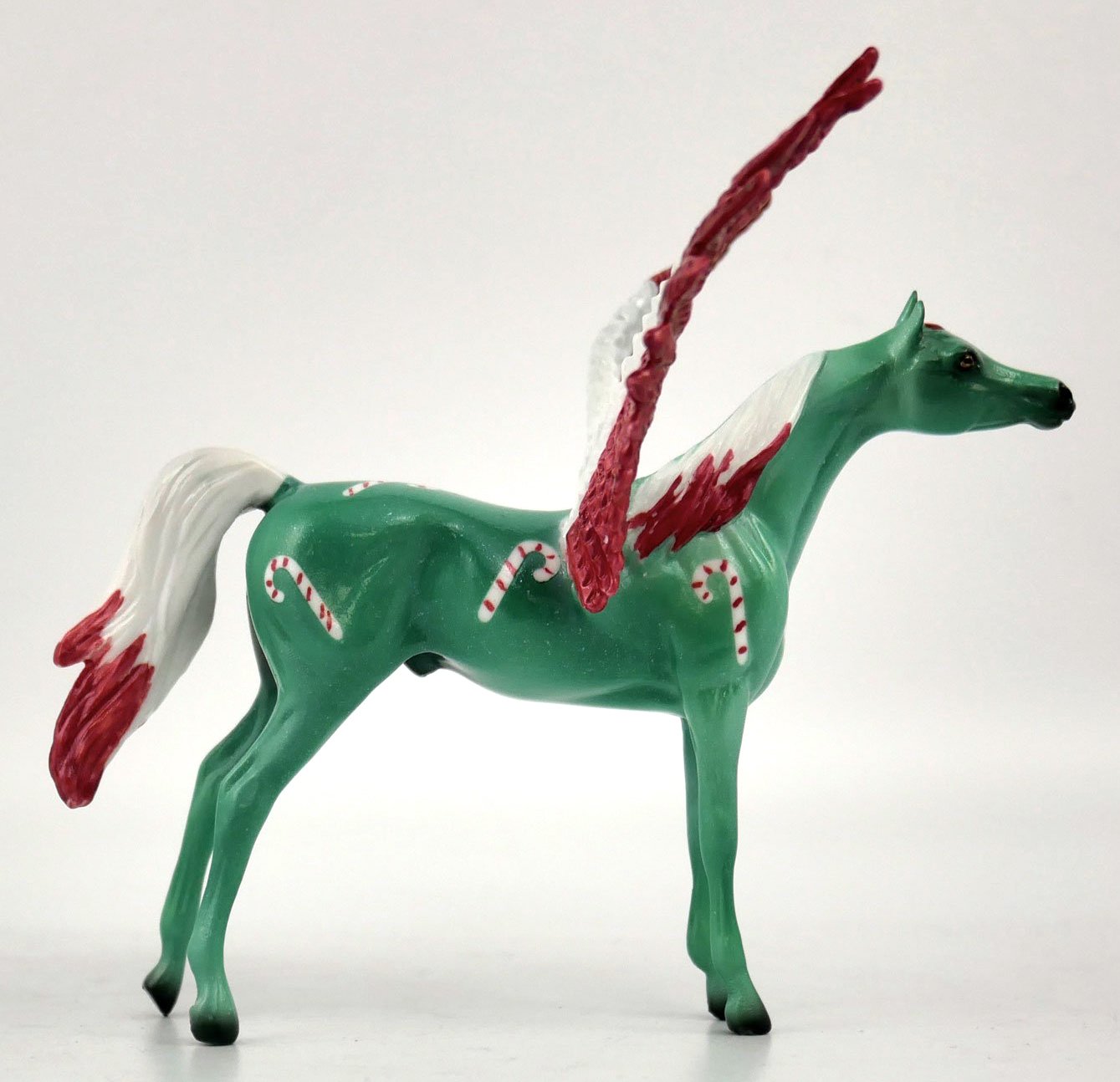 What's in the Box - Mr. Cane Arabian Chip | StoneHorseRef