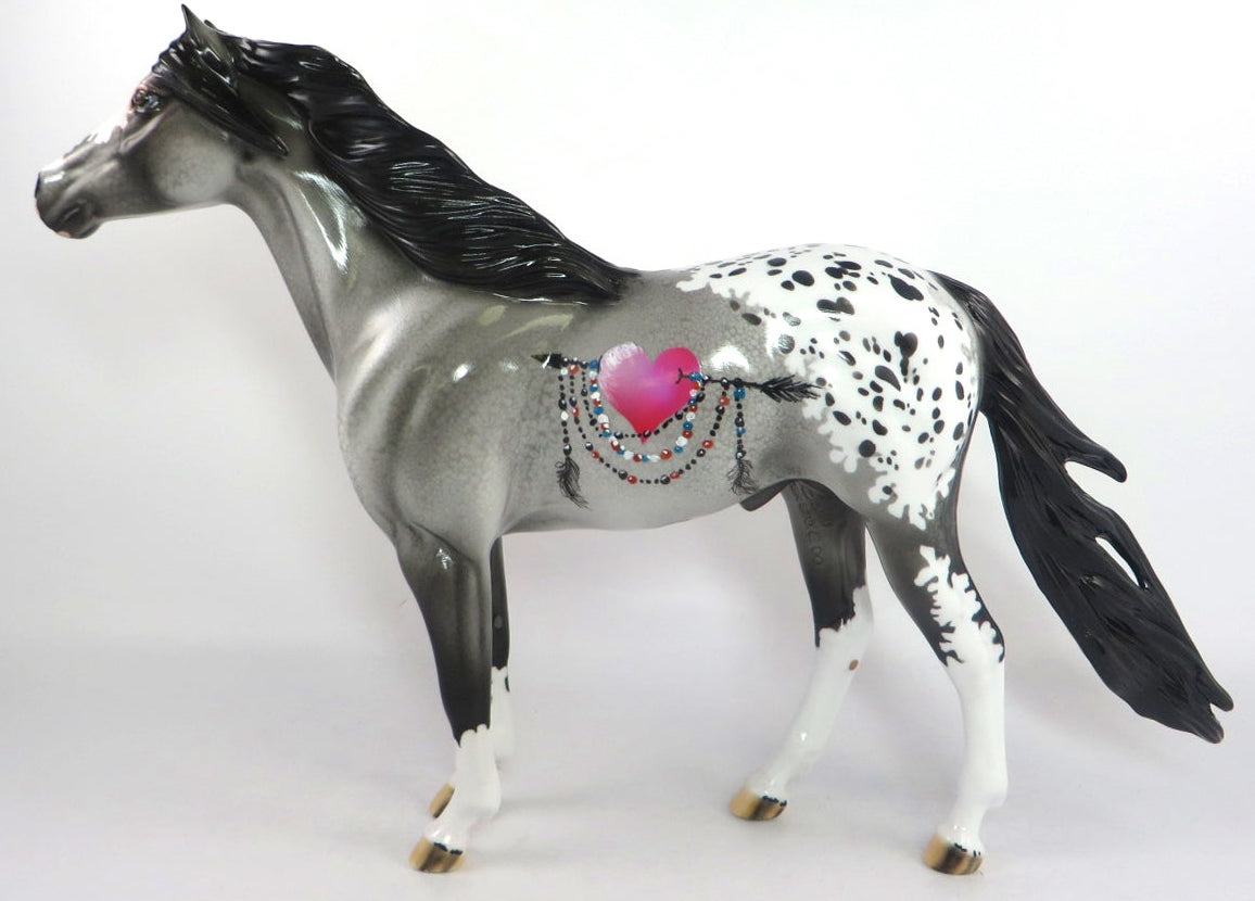 Mustang Love | StoneHorseRef