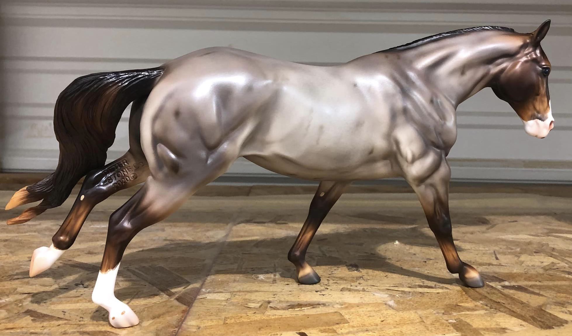 Peart | StoneHorseRef