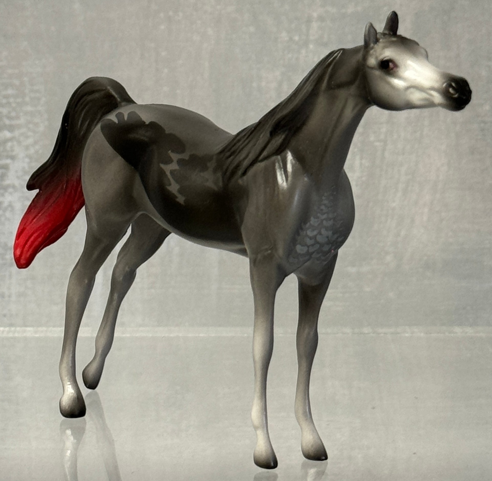 Dr. Doolittle - Polynesia The Parrot | StoneHorseRef