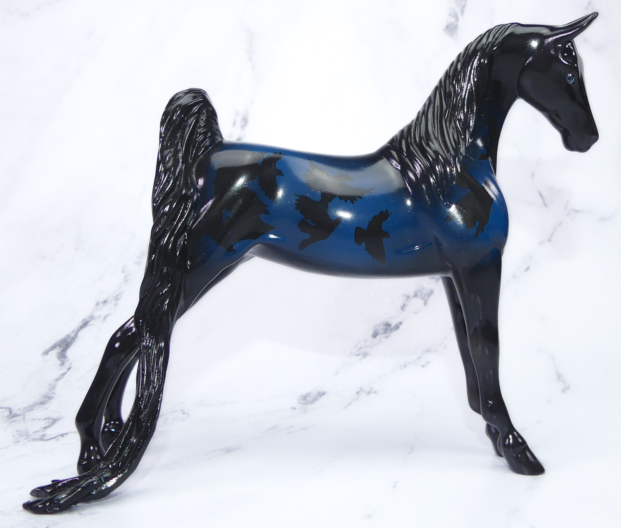 Raven Sky | StoneHorseRef