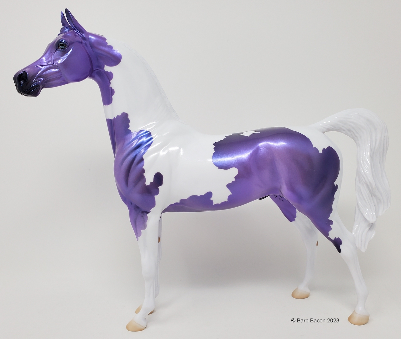DAH 2022 Standard Tobiano Pattern | StoneHorseRef
