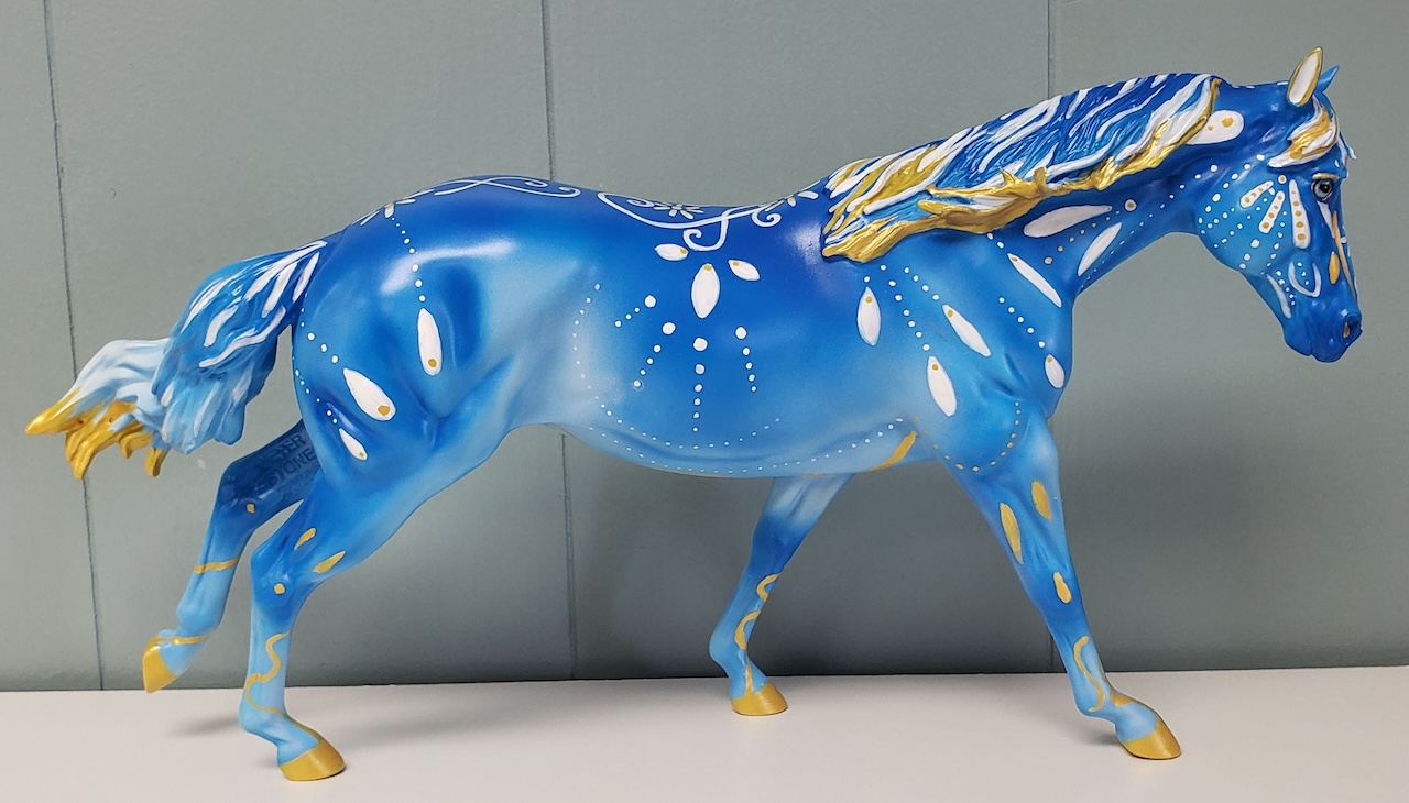 Saxe | StoneHorseRef