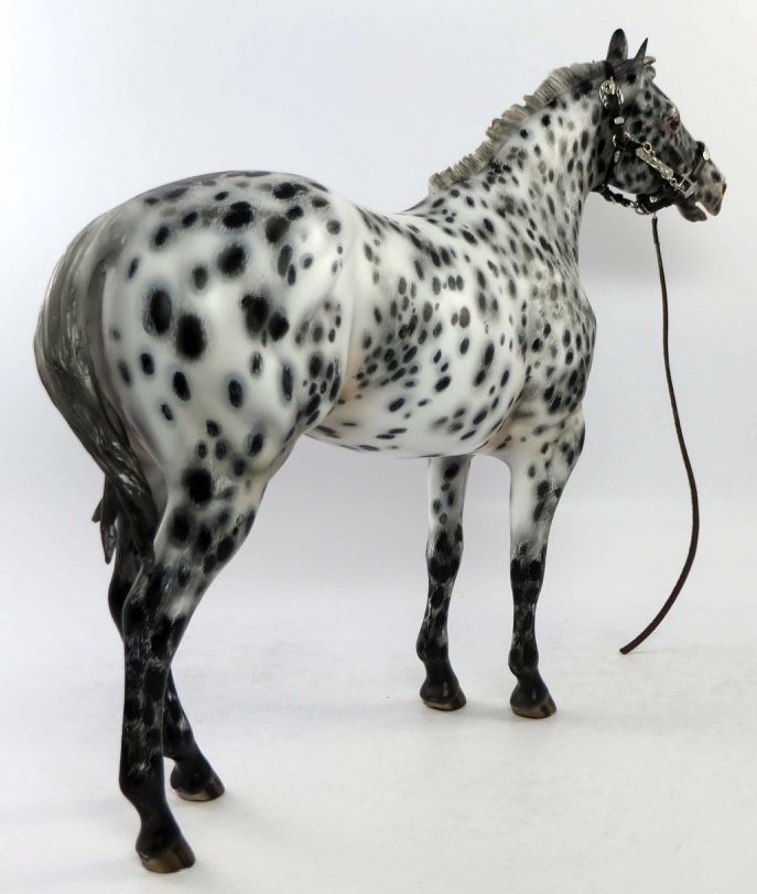 Seeker and Peter Stone | StoneHorseRef