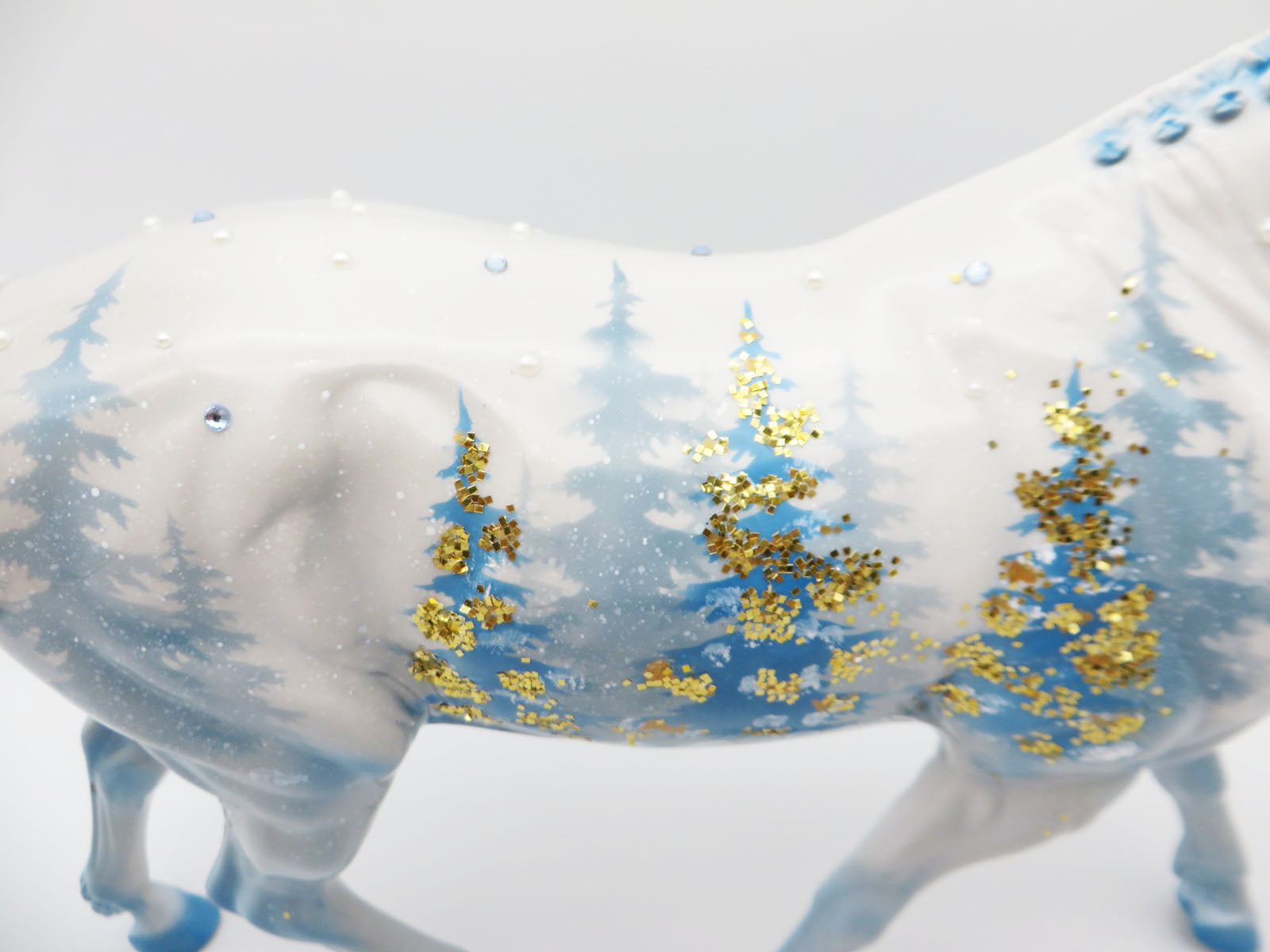 Silent Winter | StoneHorseRef