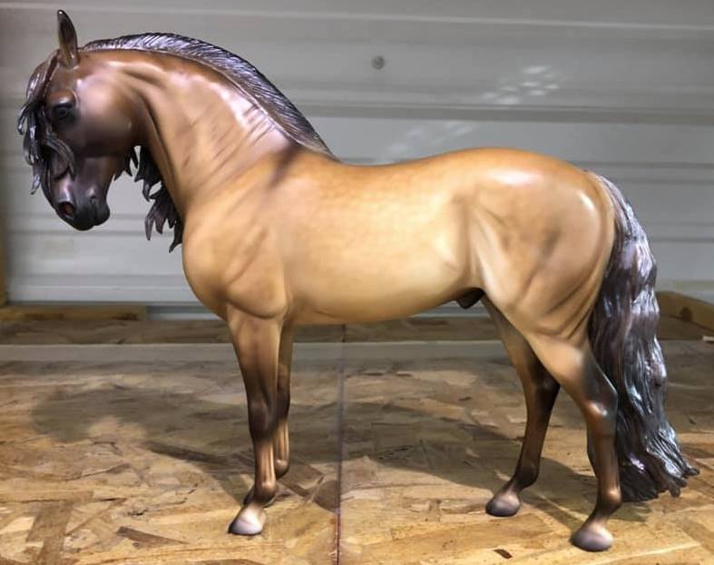 Silven | StoneHorseRef