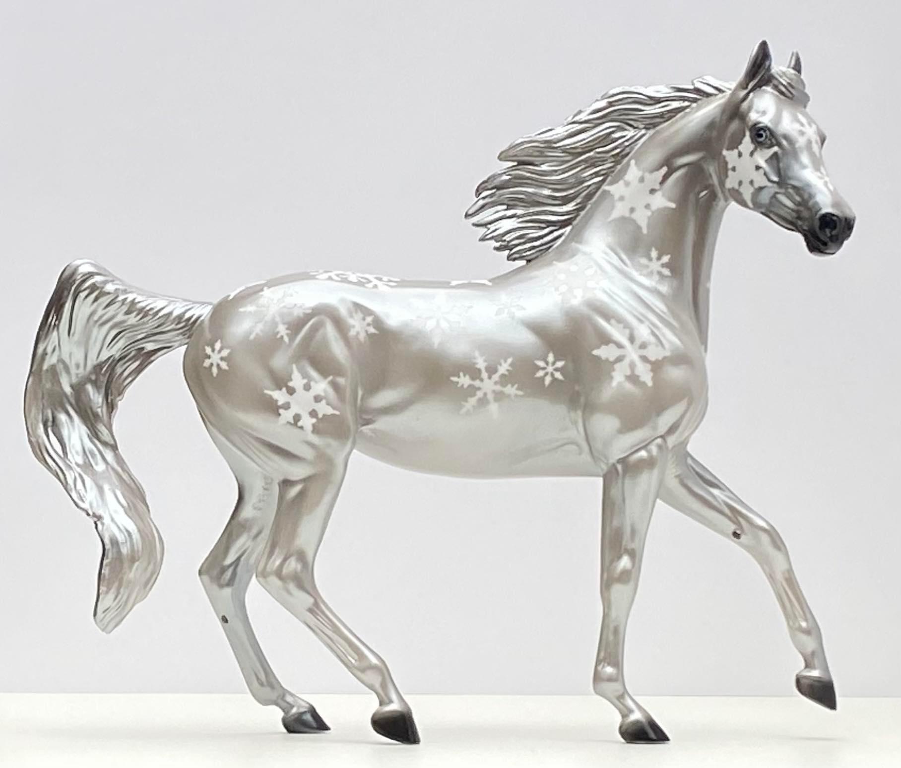 Snow Silver | StoneHorseRef