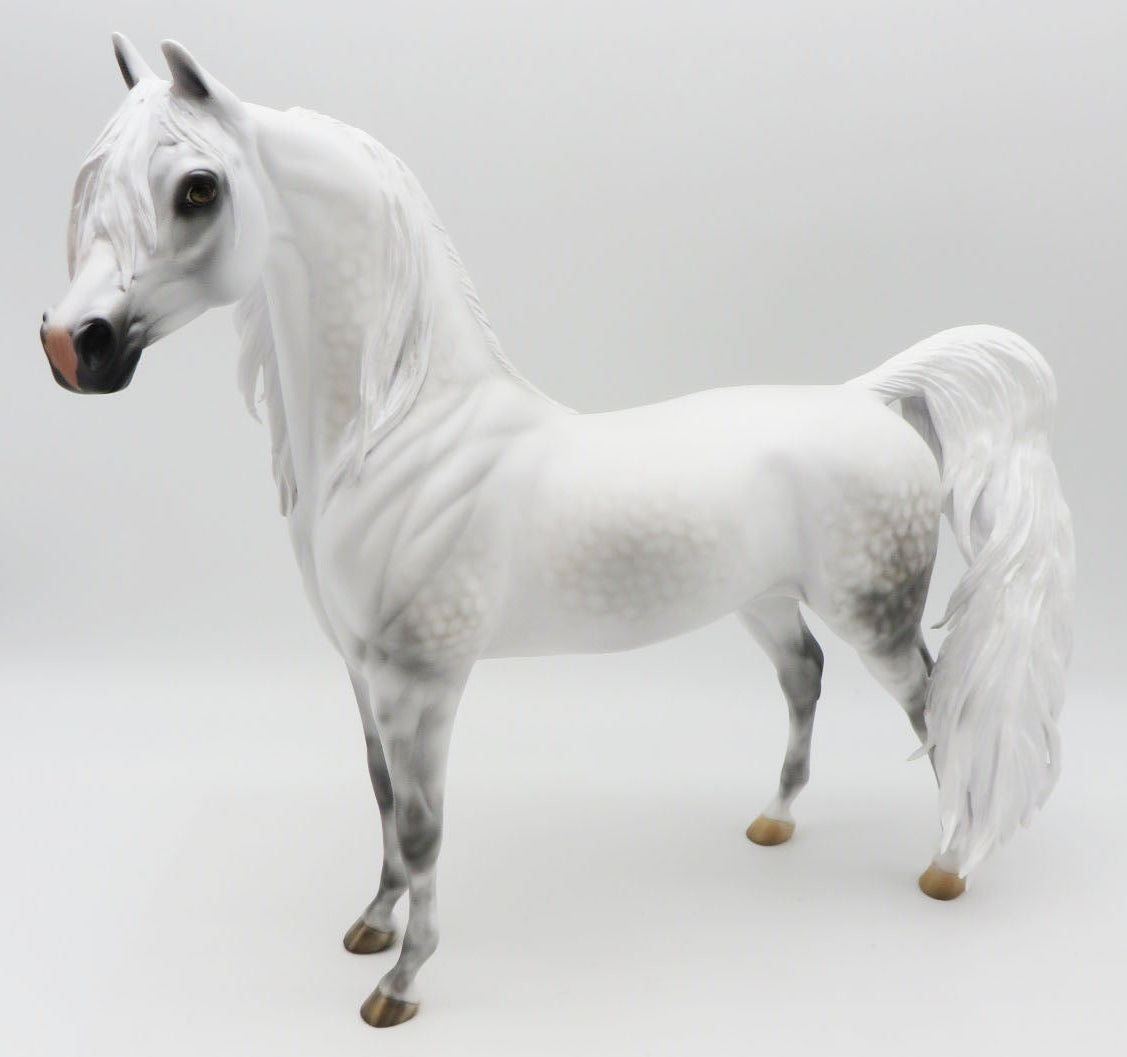 The Gray Lady | StoneHorseRef