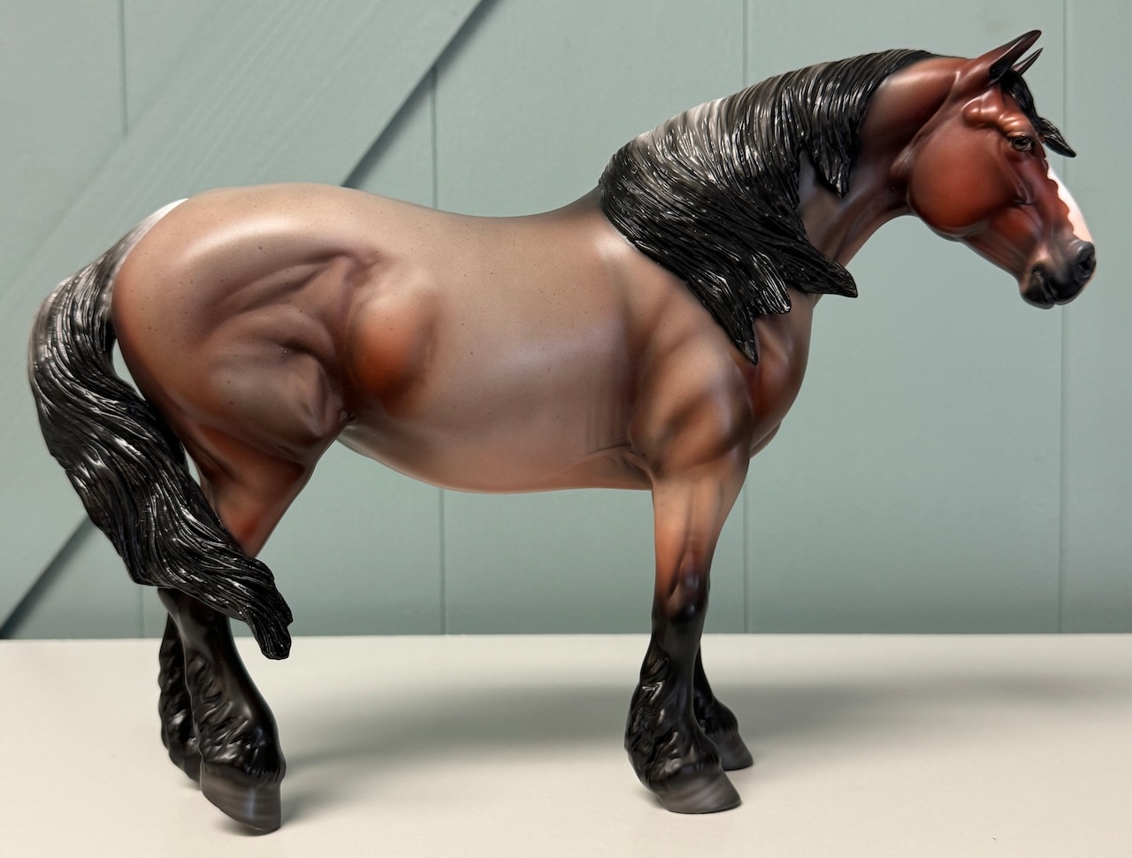 Tiche | StoneHorseRef
