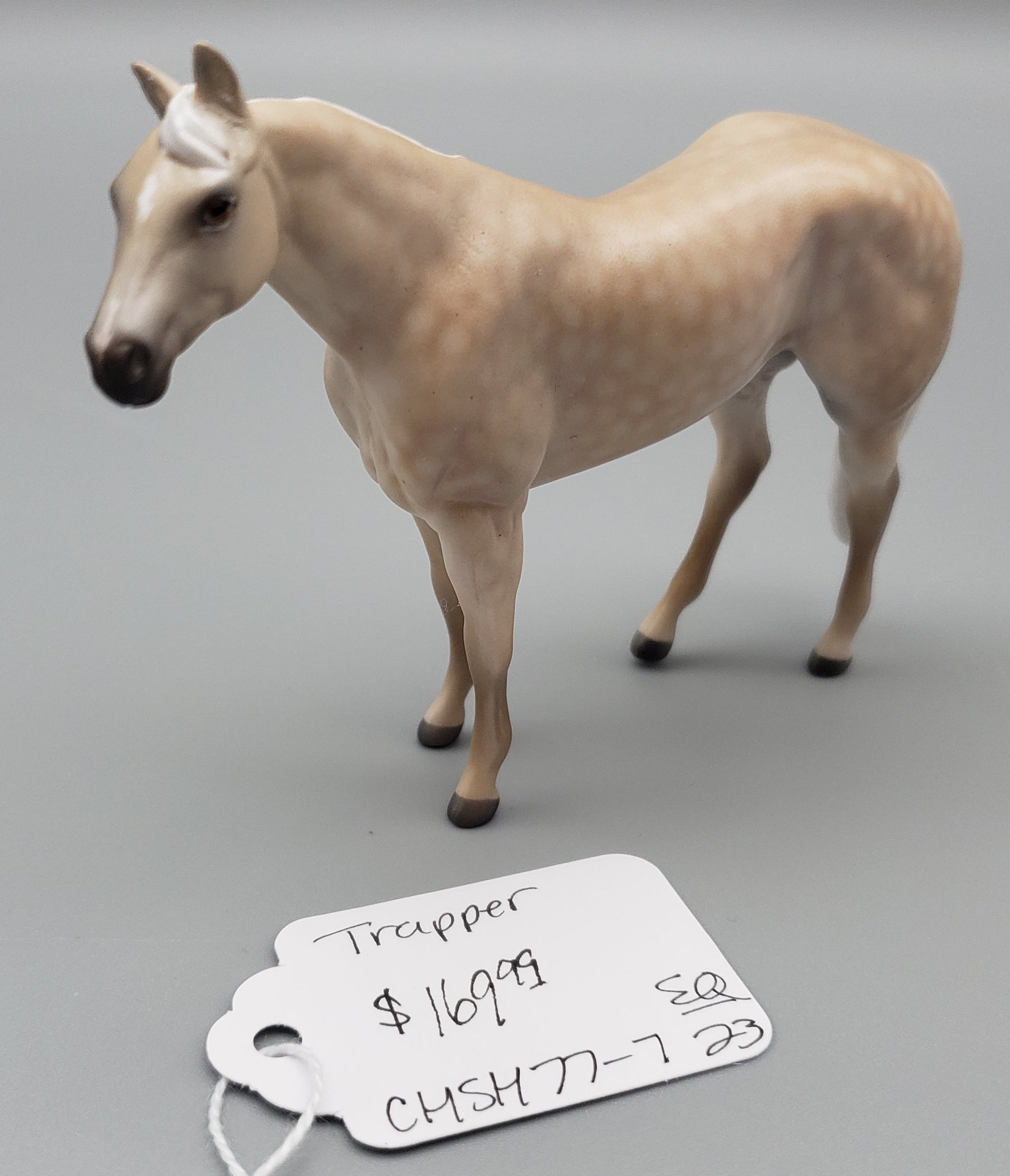 Trapper | StoneHorseRef