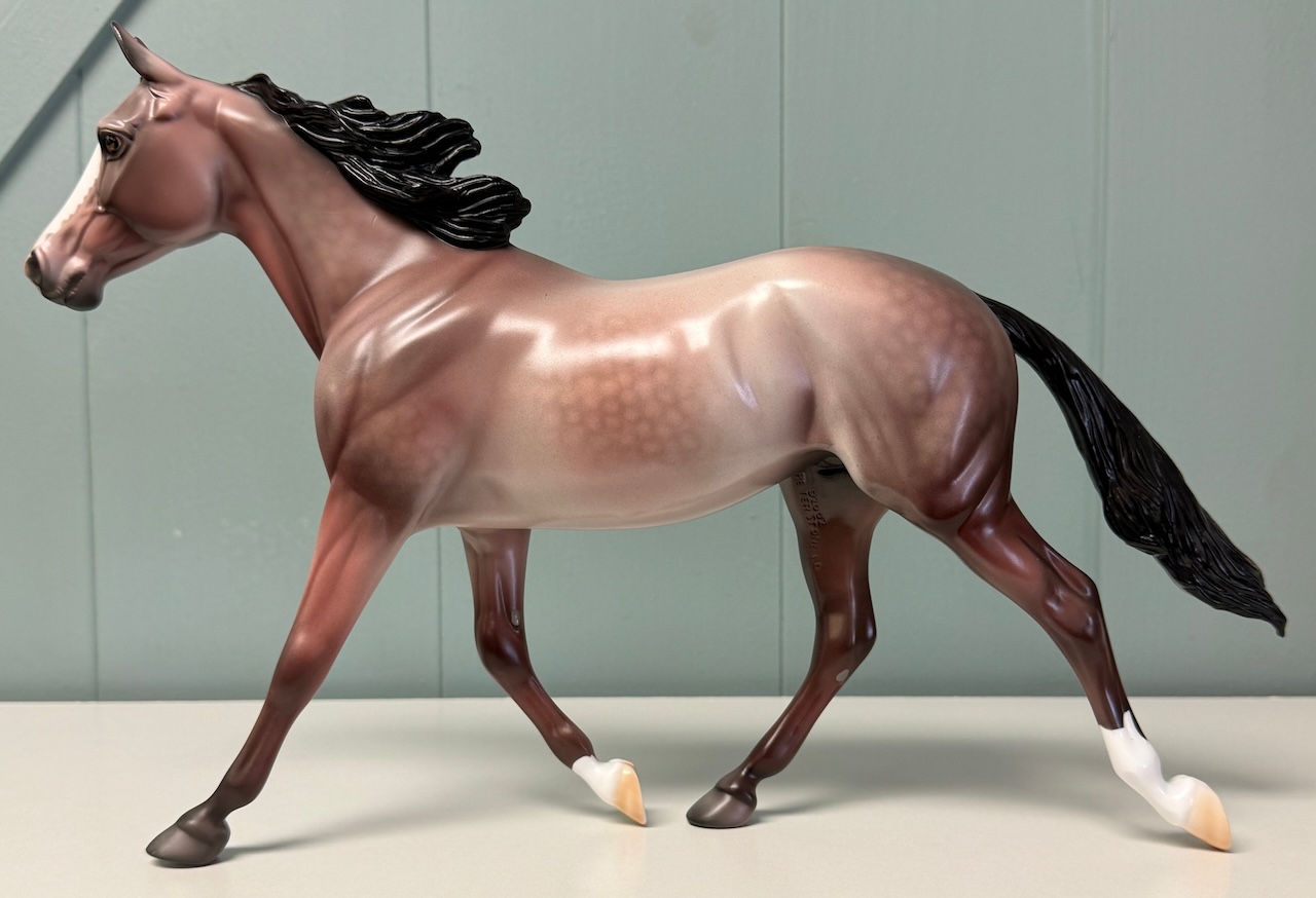 Violet Roses | StoneHorseRef