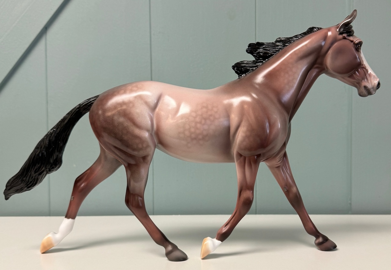 Violet Roses | StoneHorseRef