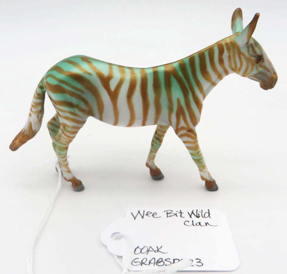 St. Patrick's Day 2023 - Wee Bit Wild Clan | StoneHorseRef