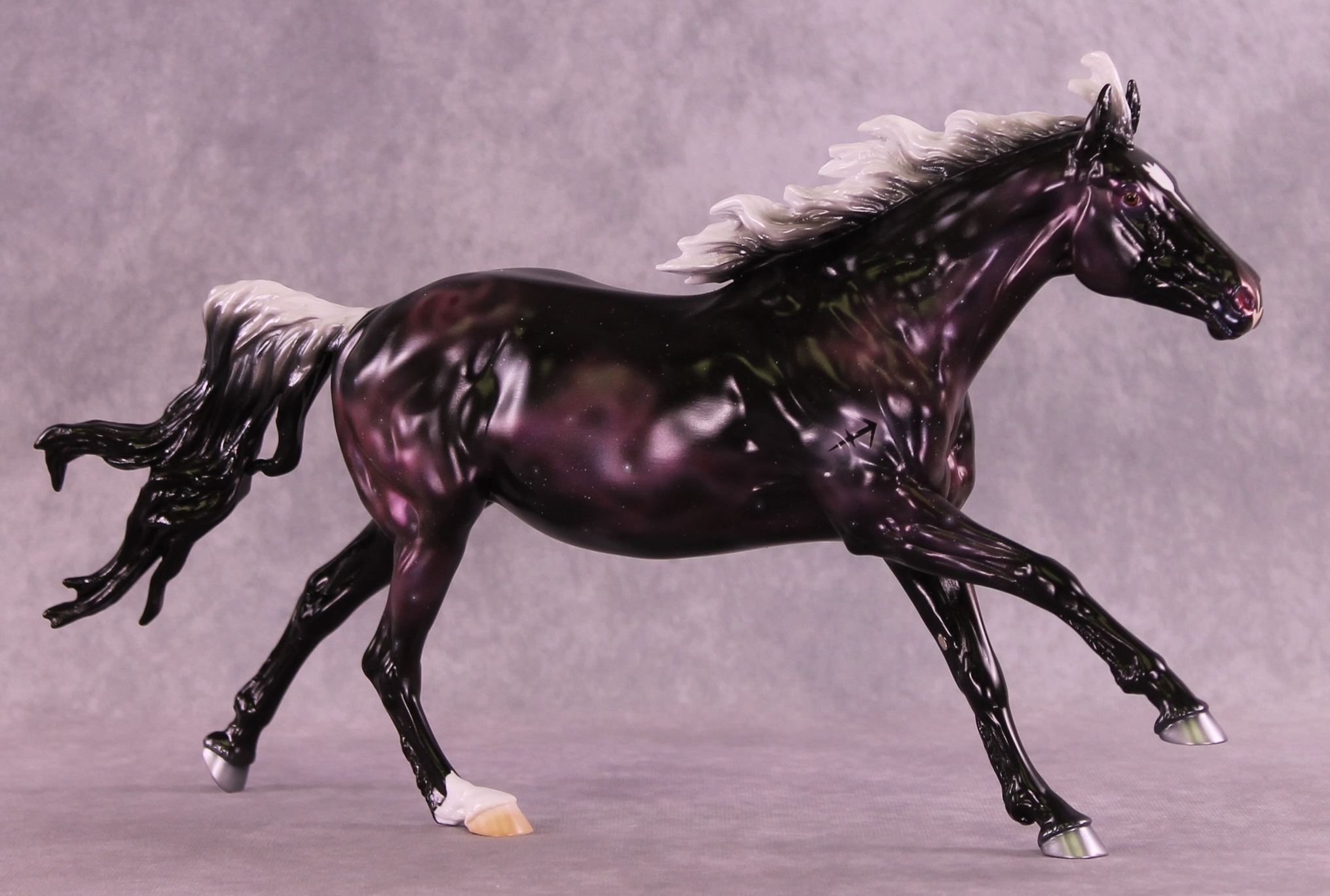 Zodiac: December Sagittarius - Alnasl | StoneHorseRef