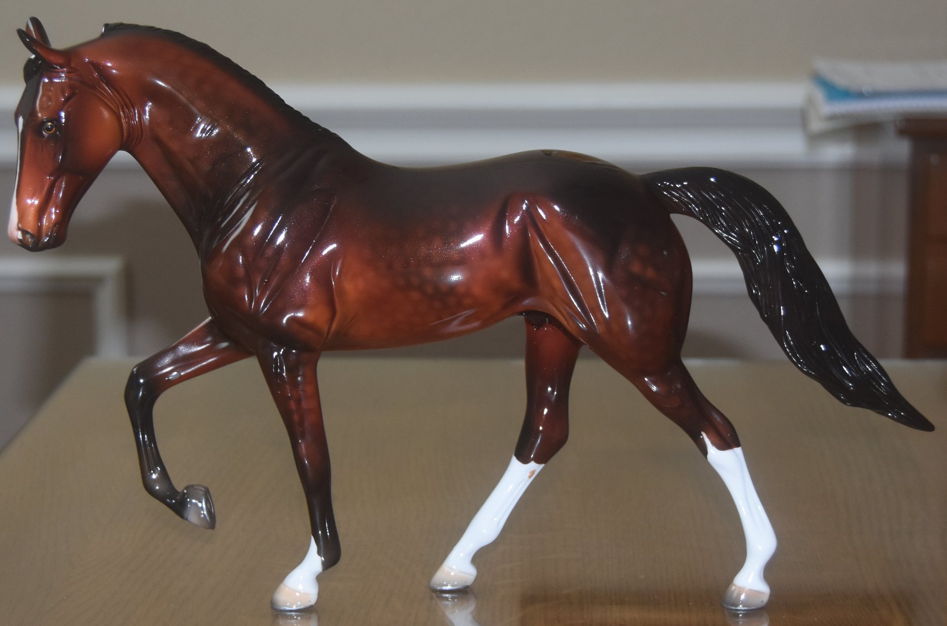 Amber Dancer | StoneHorseRef