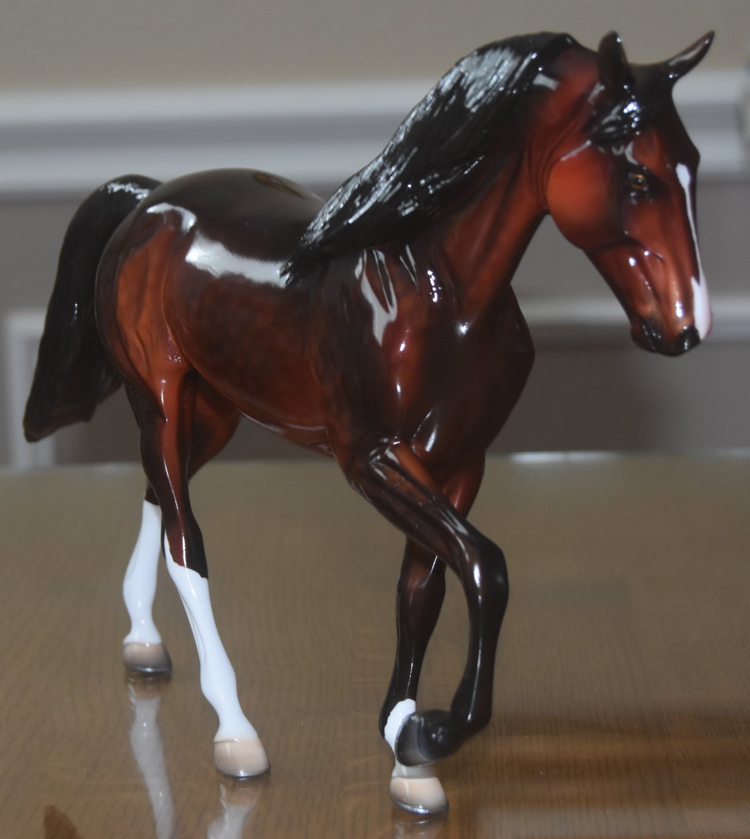 Amber Dancer | StoneHorseRef