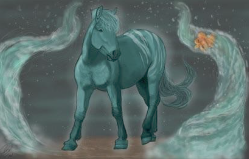 Equilocity 2021 - Aqua | StoneHorseRef