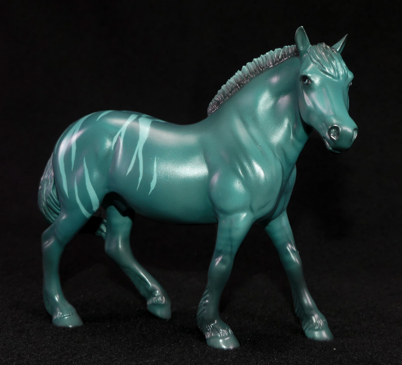 Equilocity 2021 - Aqua | StoneHorseRef