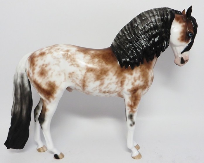 Argent Charger | StoneHorseRef