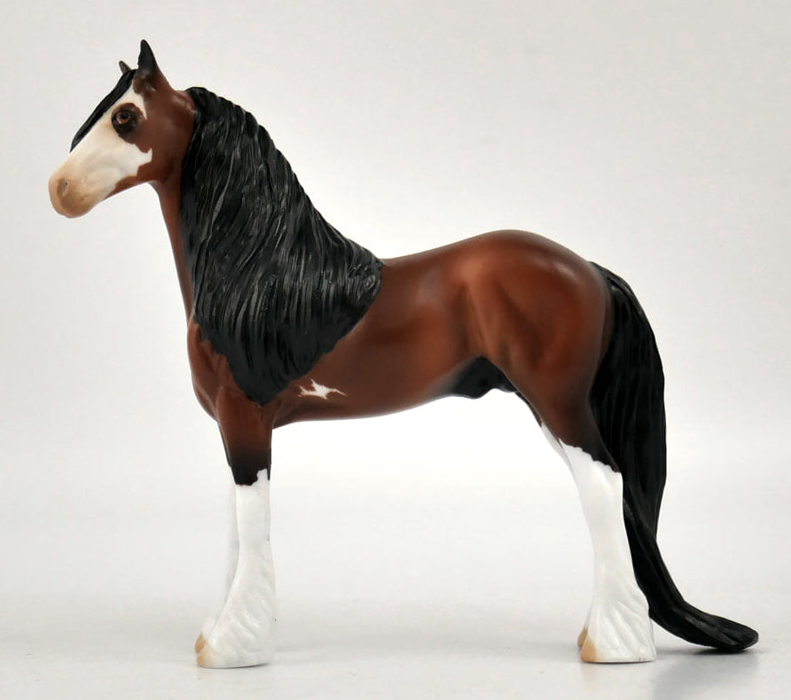 What's in the Box - Cash Bay Pinto Draft Chip | StoneHorseRef
