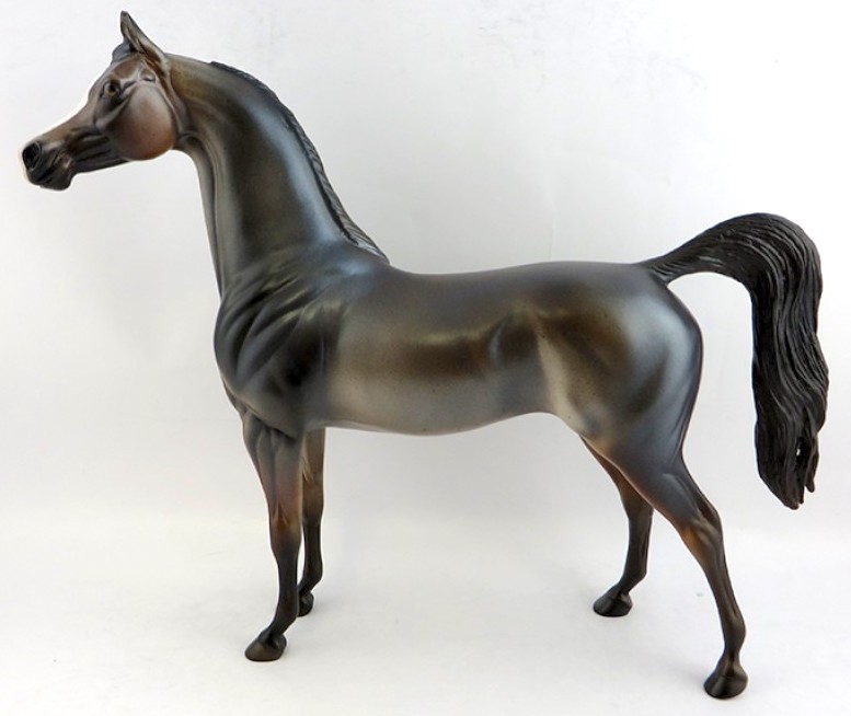 Bespeckled Gem | StoneHorseRef