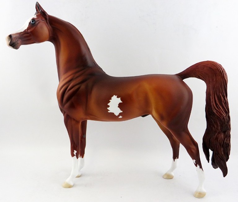 Flame Runner | StoneHorseRef