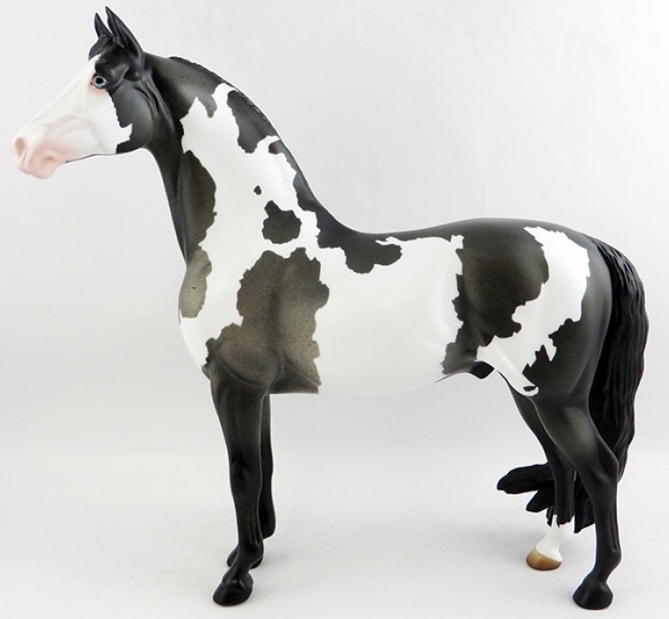 Freeman | StoneHorseRef