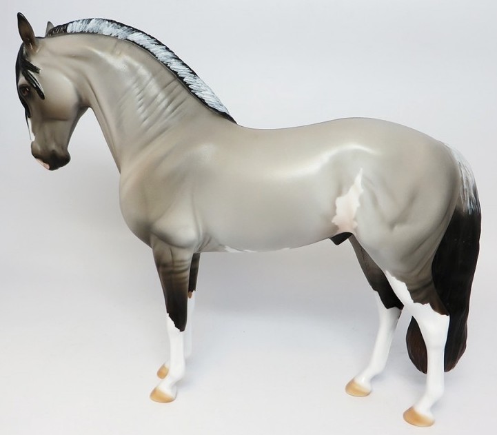 A Frosted Jac | StoneHorseRef