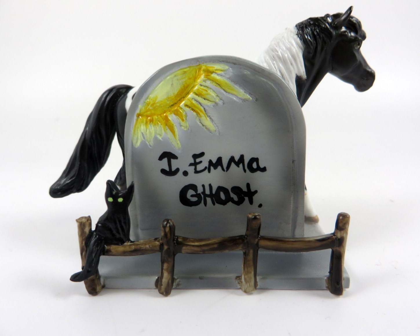 I. Emma Ghost | StoneHorseRef