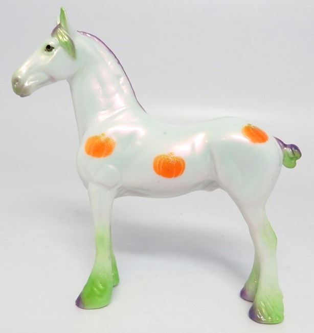 My Little Pumpkin - Chips Draft | StoneHorseRef