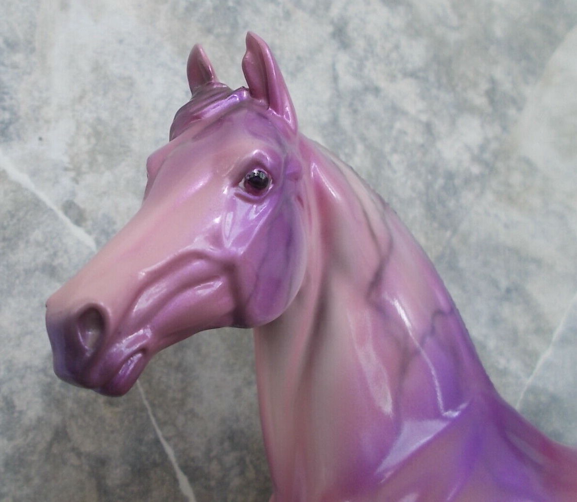 Pink Jasper: Morgan | StoneHorseRef
