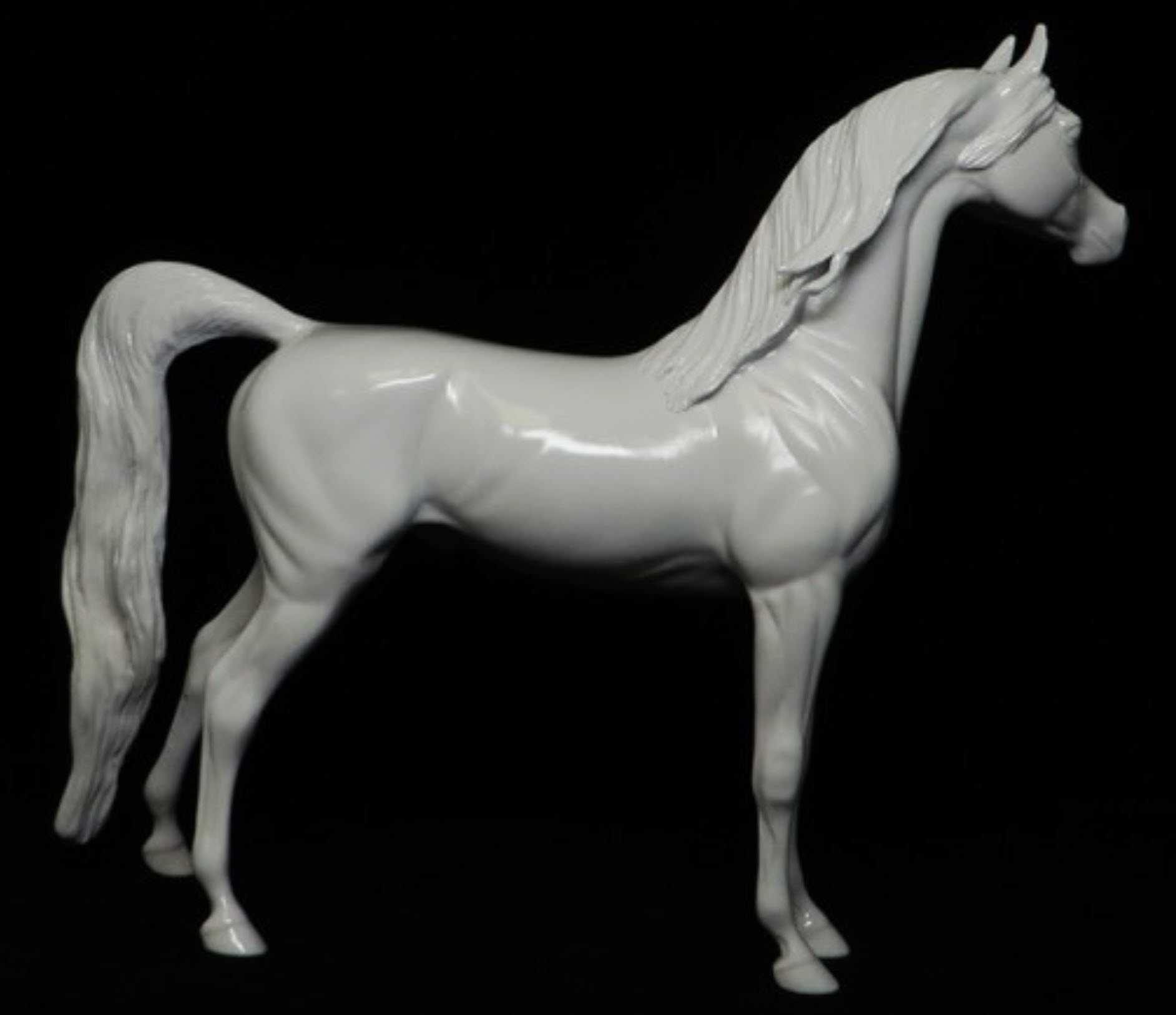DAH Arabian Custom Mane & Tail PM1553 | StoneHorseRef